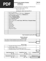 Australian Standard - AS3000 Maximum Demand Calculator | PDF | Water ...