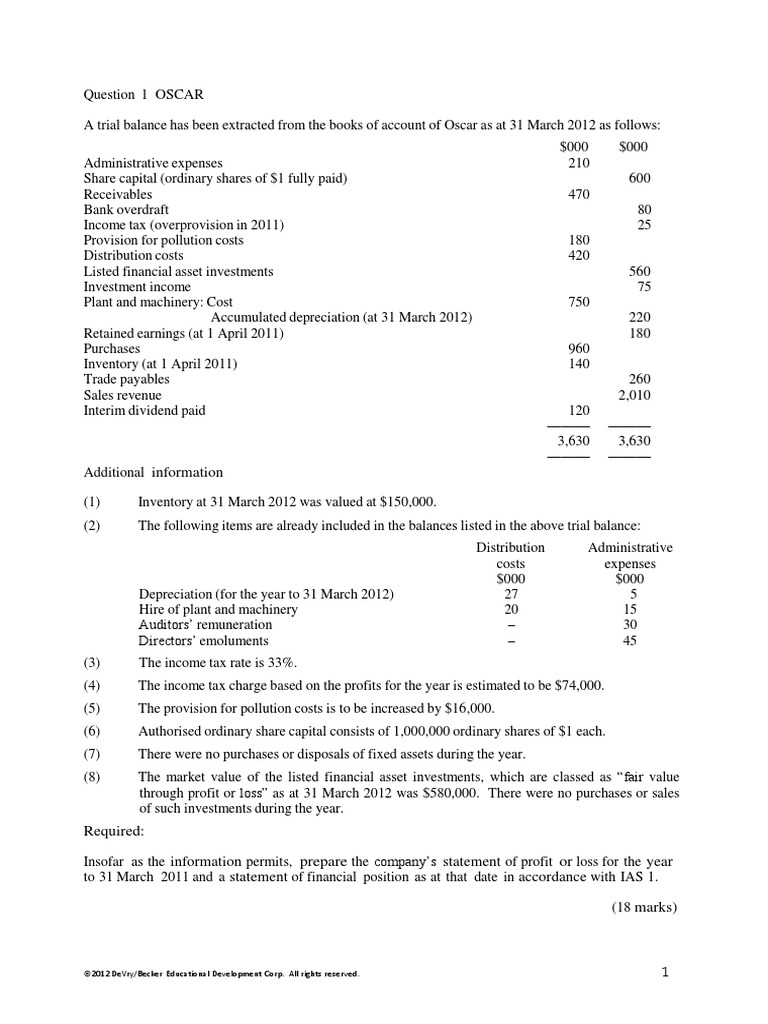 c6 Question Bank | PDF | Deferred Tax | Depreciation
