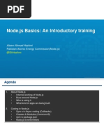 MEAN Stack Web Development Lab Manual (Week 1-13) - Student Version (1 ...