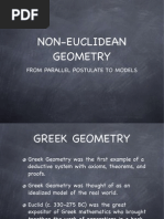 Euclidean Geometry Theorems PDF | PDF | Euclidean Geometry | Non ...