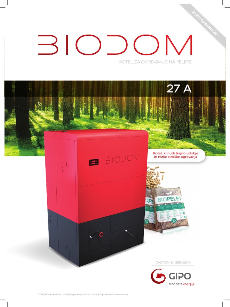 Biodom 27 A | PDF