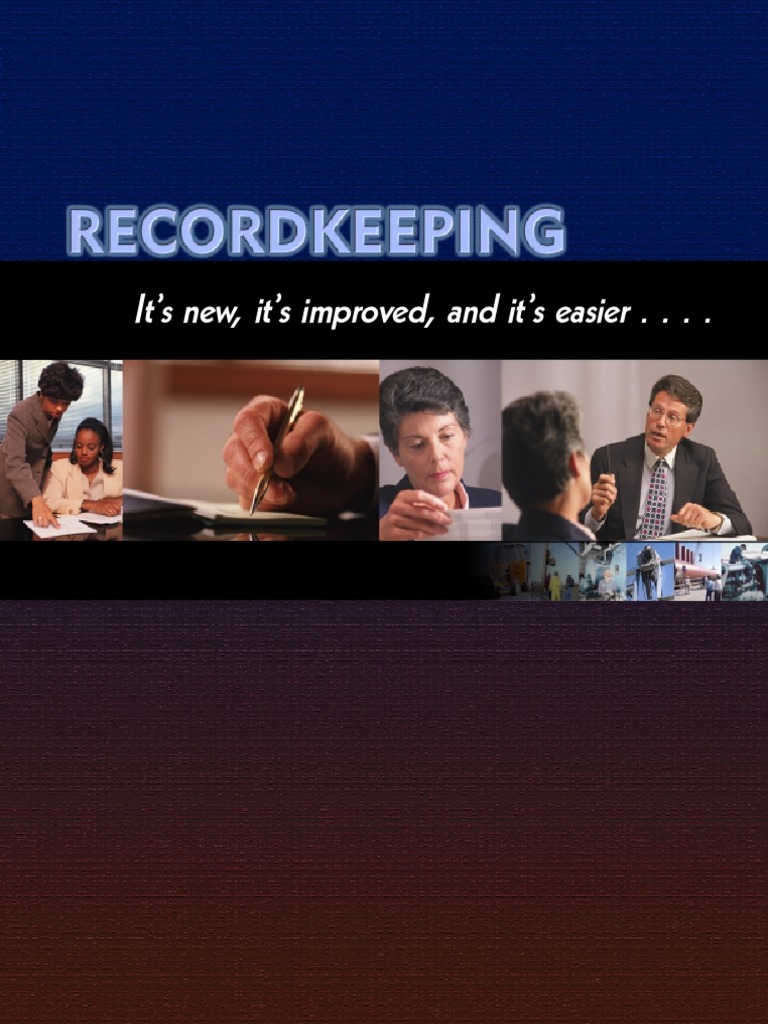 Simplified OSHA Recordkeeping Guide | PDF | Occupational Safety And ...