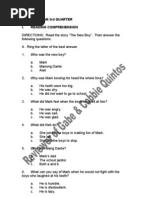 KG3 English Worksheet | PDF | Linguistics