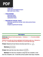 Izvodi Formule | PDF