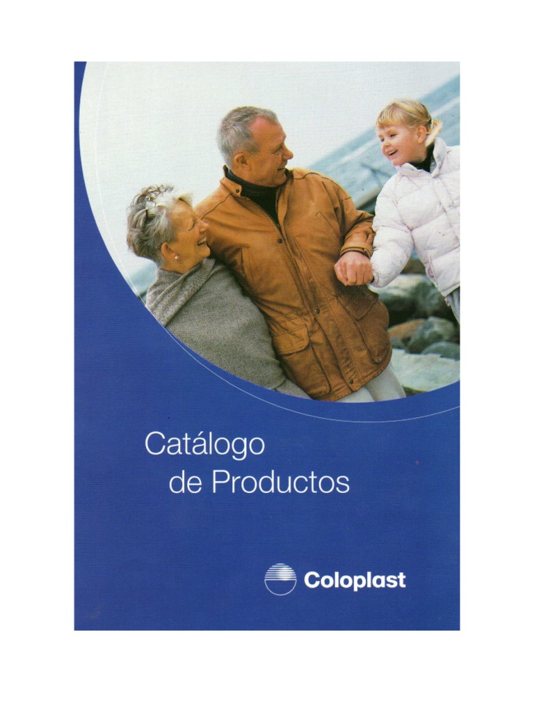 Catalogo de Coloplast | PDF