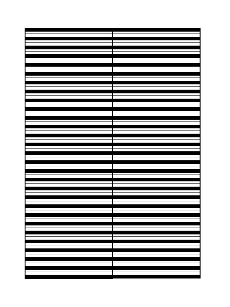 Engineering Lettering Guide | PDF