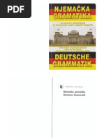 NEMAcKI JEZIK - Kratka Gramatika | PDF