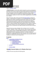 Condition of Class | PDF | Ships