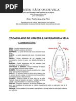 Partes y Tipos del Mástil de un Barco | PDF | Mástil (Vela) | Barcos
