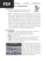Persepolis Study Guide Answer Key | PDF | Cuneiform | Books