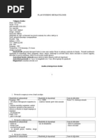 Model Referat Medical | PDF | Health Care | Social Science