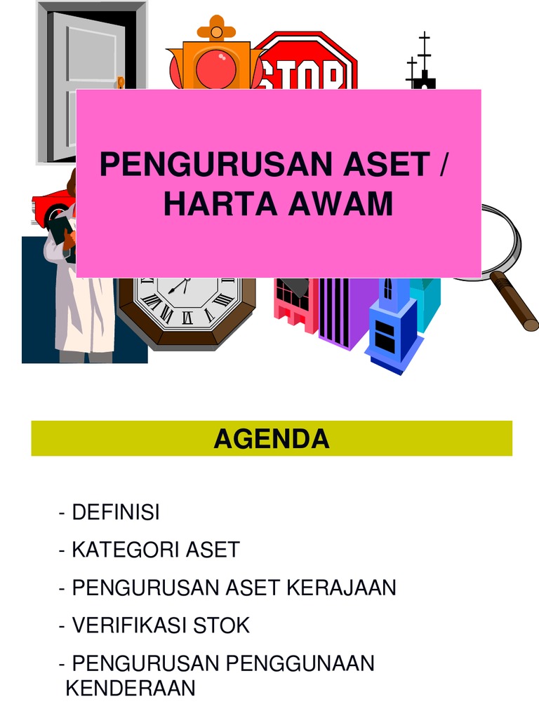 Pengurusan Aset Alih Kerajaan | PDF