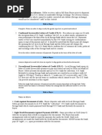 Bloomberg Cheat Sheets | PDF | Mortgage Backed Security | Bonds (Finance)