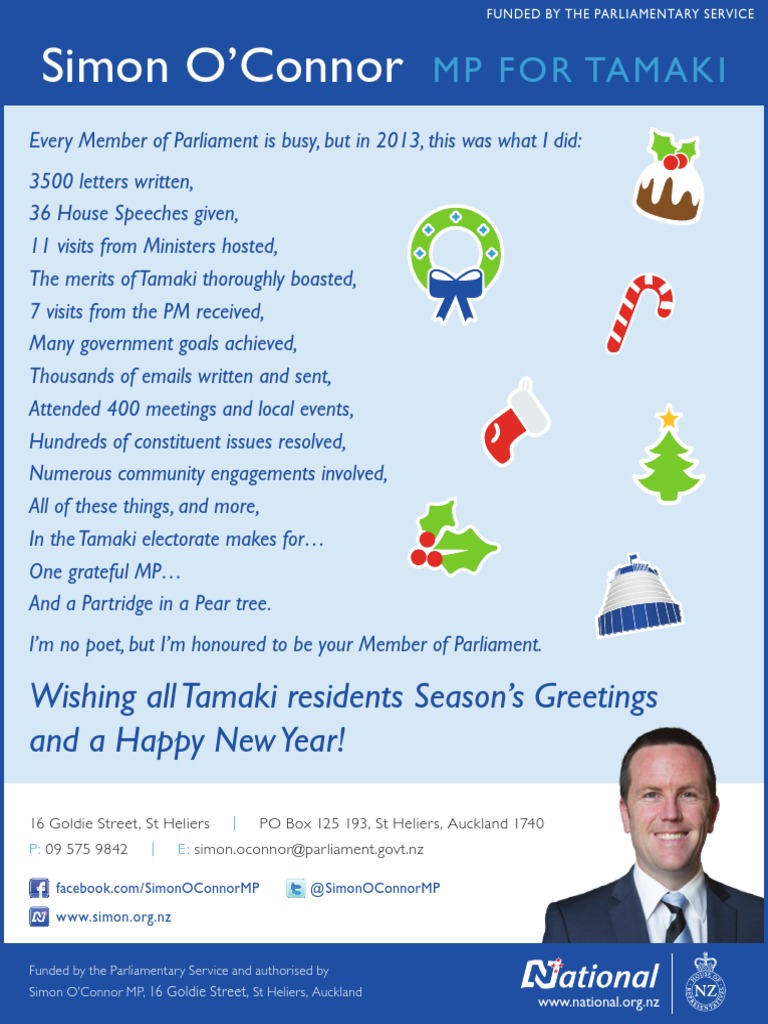 Christmas Message | PDF
