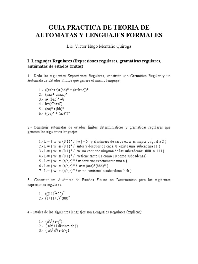 Guia Ejer Cici Os | PDF