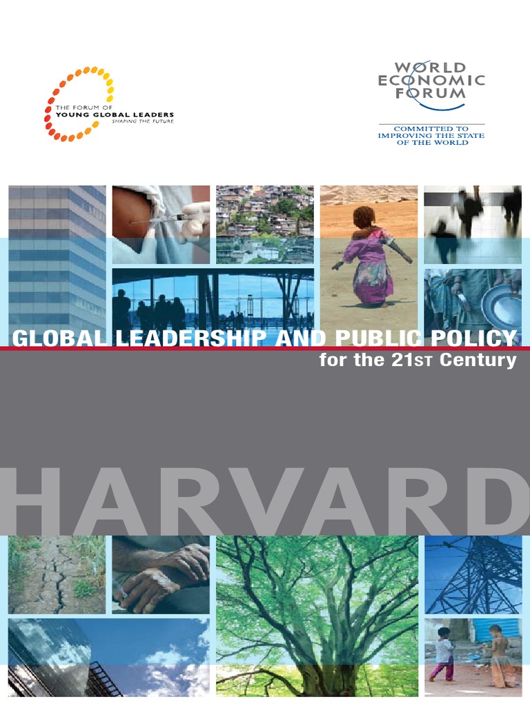 Global Leadership and Public Policy For The 21st Century | PDF | World ...