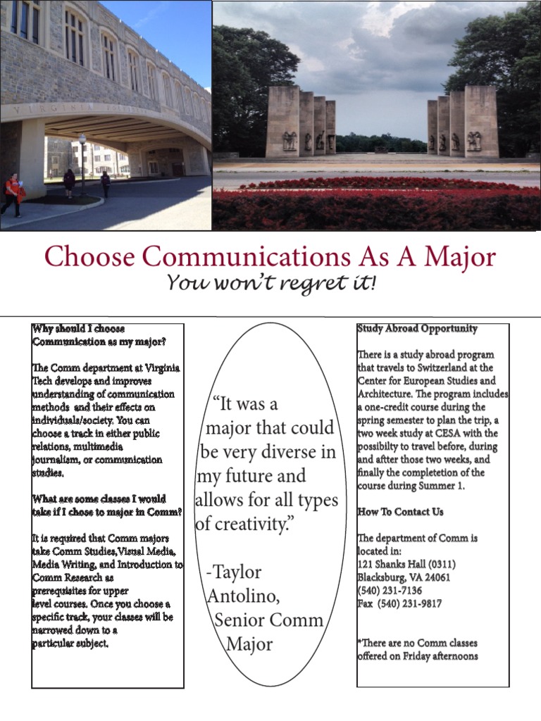 Revised Print Document Design Project | PDF | Career & Growth | Social ...