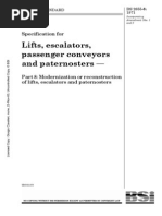 BS 2853 2011 Runway Beams | PDF | Standardization | Beam (Structure)