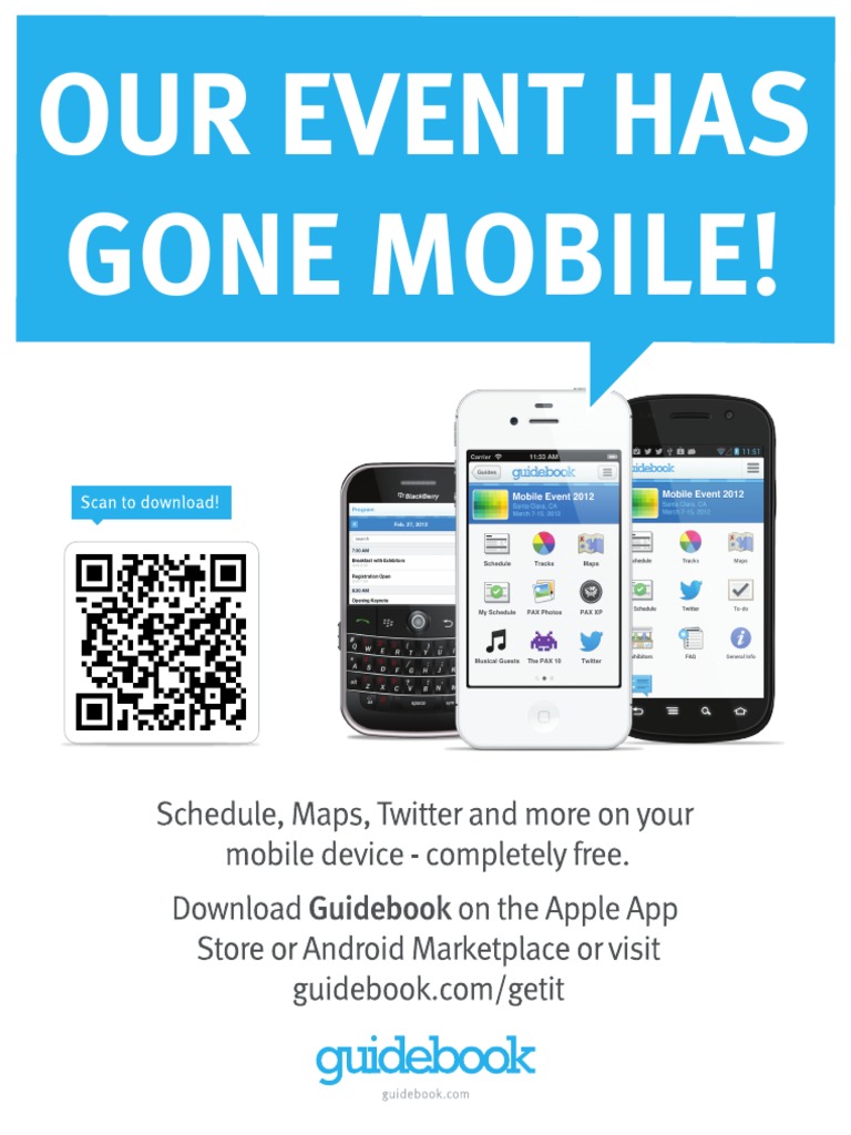 Guidebook Poster | PDF