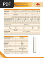 ANT ATR4518R7 Datasheet | Antenna (Radio)