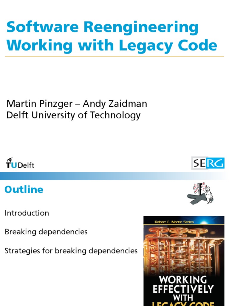 Working Effectively With Legacy Code | Download Free PDF | Method ...