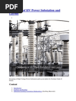 Switchyard Equipments, Switching Schmes & Layouts | PDF | Electrical ...