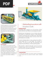 Batching Plant Calculation | PDF | Horsepower | Watt
