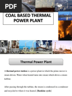 Power Plant Process Flow Chart | PDF | Mechanical Engineering | Heating ...