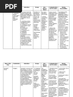 Australian Product Information - Maxolon (Metoclopramide Hydrochloride ...