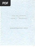 Tesla Gravity PDF | PDF | Luminiferous Aether | Momentum