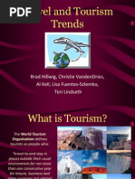 Travel & Tourism Essentials | PDF | Tourism | Goods