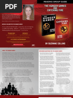 Catching Fire | PDF | The Hunger Games | Violence