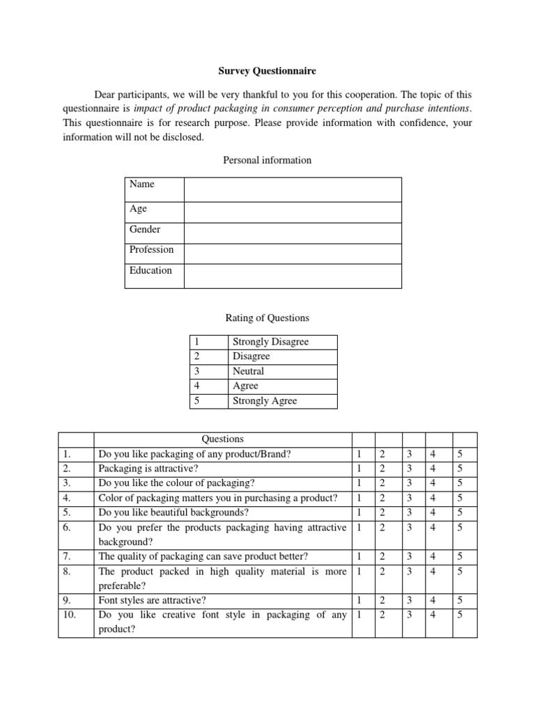 Dear Participants | Download Free PDF | Packaging And Labeling | Motivation