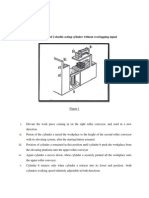 Pneumatic Door Open Close System | PDF | Automation | Valve