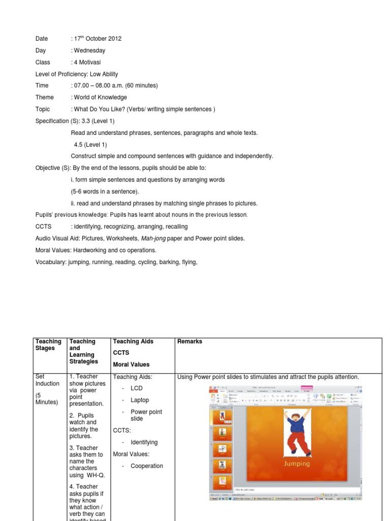 Case Study Lesson Plan | Download Free PDF | Lesson Plan | Teachers