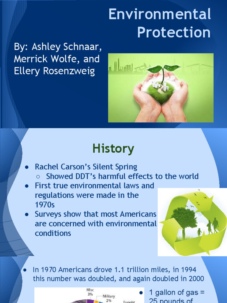 Environmental Protection | PDF | Environmental Law | Natural Environment