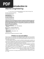 IMO Engine Room Layout | PDF | Marine Propulsion | Ships
