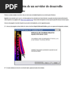 Instalacion de Livezilla Luis Tutorial | PDF | Tabla (base de datos) | Servidor HTTP Apache