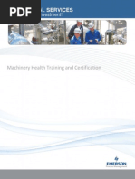 Mobius Institute Basic Vibration Analysis ISO Cat I Compliant | PDF ...