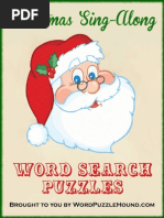 Snowman Nonsense Real Words | PDF
