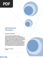 Life Insurance Policy Features Overview | PDF | Life Insurance | Insurance