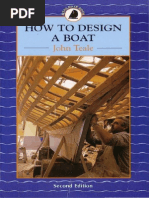 Lofting A Boat A Step-By-Step Manual PDF | PDF | Drawing | Hull ...