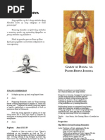 Ang Pagrorosaryo | PDF