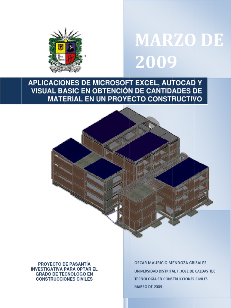 Aplicacion De Vba En Microsoft Excel Pdf Visual Basic Para 6228