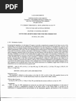 Overview of U.S.C. Titles 10, 22, and 50 | PDF | United States Armed ...
