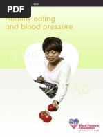 Hypertension Questionnaire | PDF | Dash Diet | Hypertension