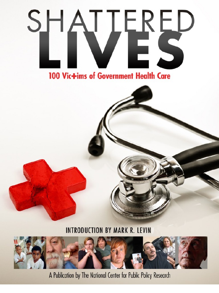 Shattered Lives | PDF | National Health Service | Patient