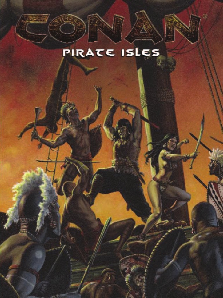 Pirate Isles | PDF | Piracy | Sailor