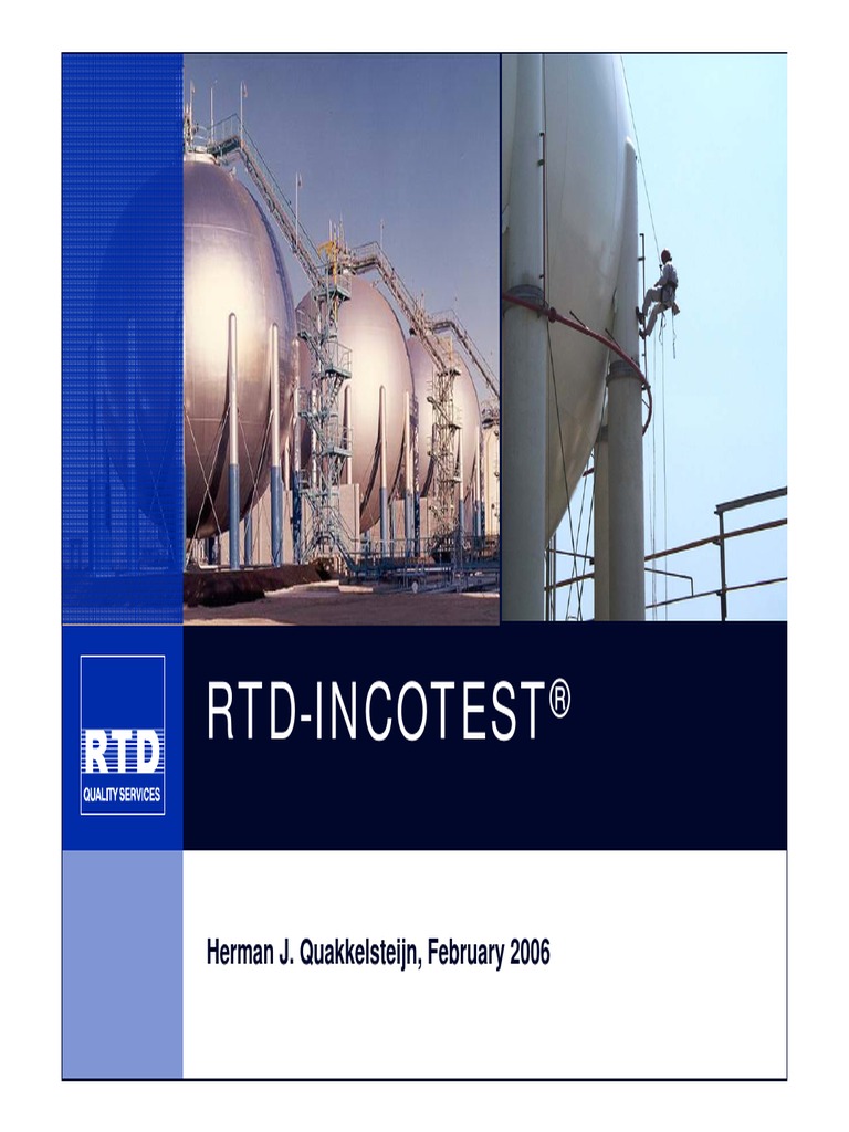 RTD Incotest 5 Top Applications | PDF | Concrete | Deep Foundation