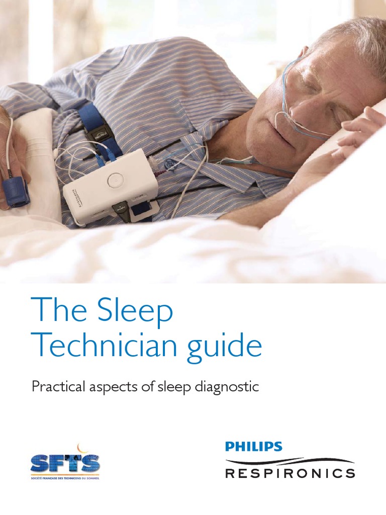 Sleep Technician Guide | PDF | Electroencephalography | Sleep Medicine
